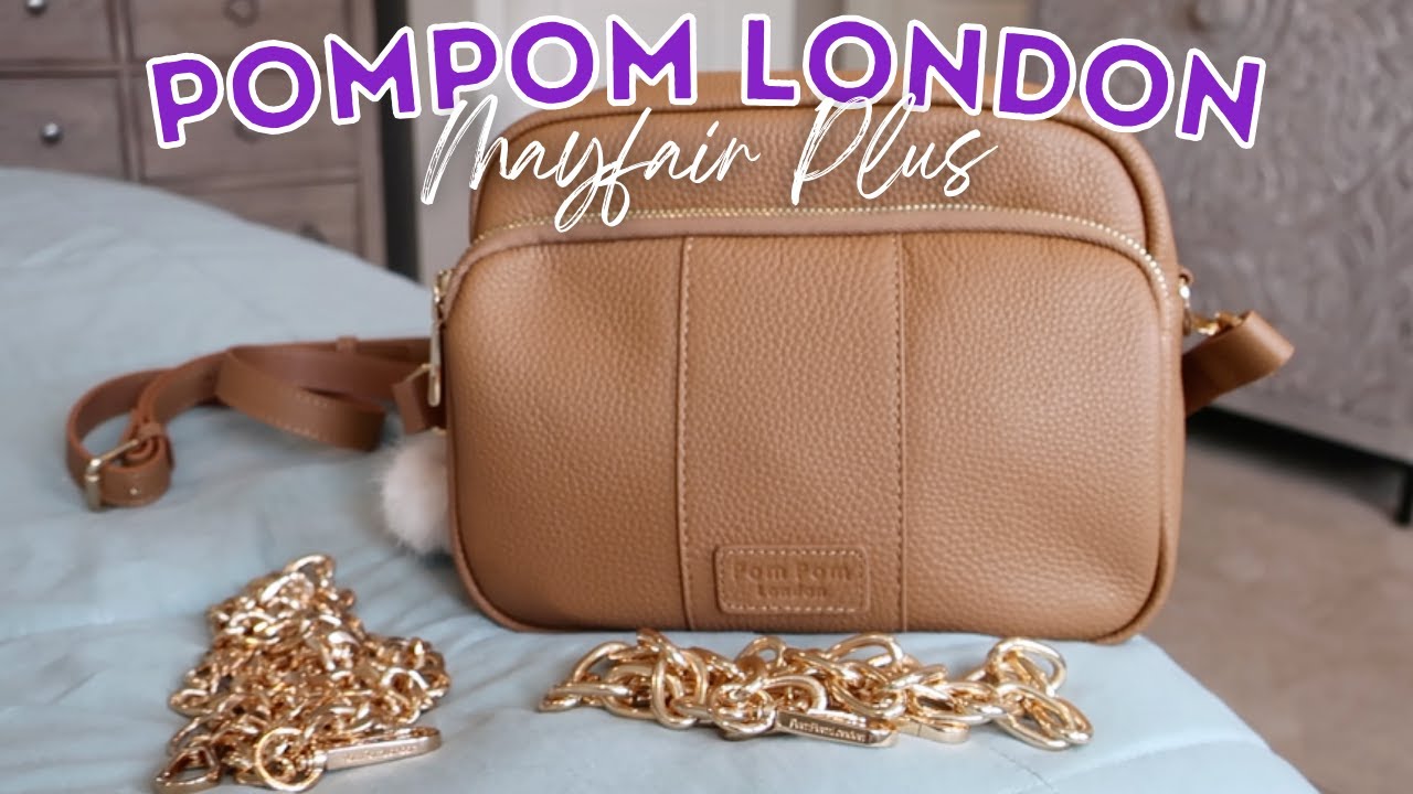 PomPom London Mayfair Plus REVEAL & Size Comparison - YouTube