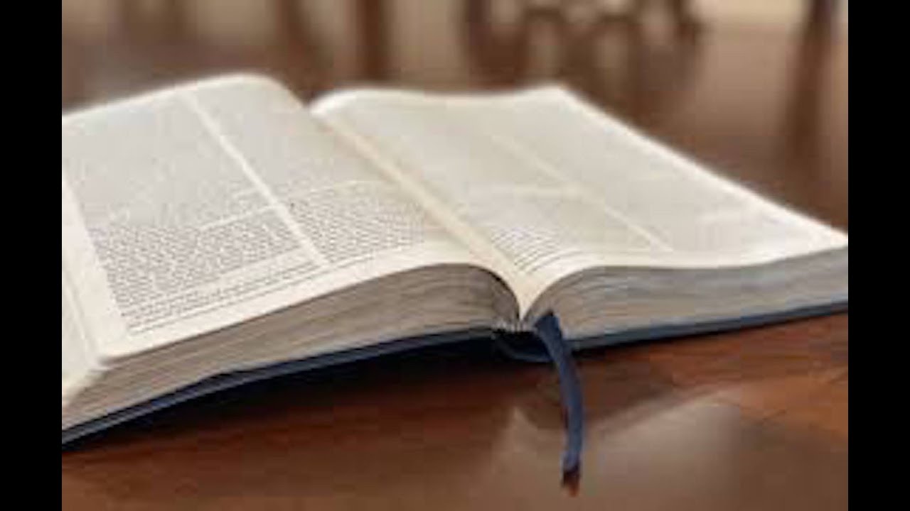 REFLEXIONS SUR LE PSAUME 139, YANN OPSITCH 21/9/20 - YouTube