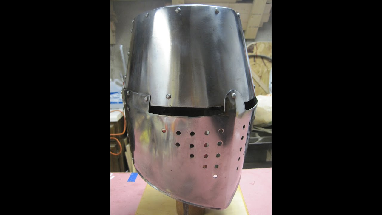 Classic Medieval Tophelm Review - YouTube