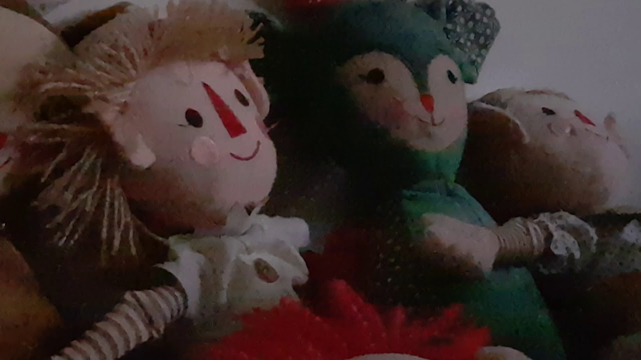 Mi coleccion de duendes magicos - YouTube