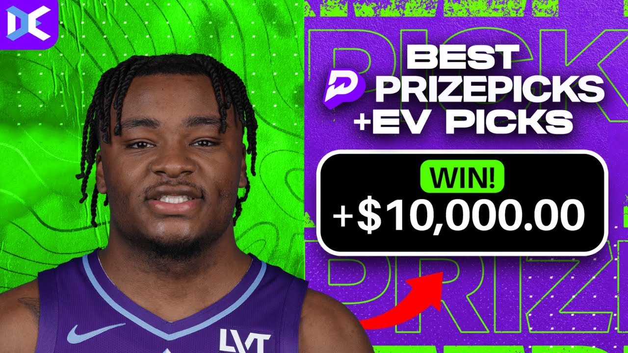 NBASZ2 PRIZEPICKS (30- 8 RUN!) 79% HIT RATE! | PROP PICKS | SATURDAY ...