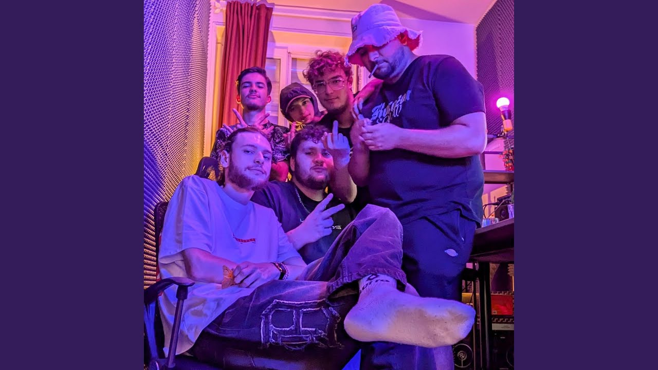 JACK & CASH (feat. TSK, BIGTONY.KRZ, Ajimili, P1, LAZÜL & Shere Khane) - YouTube