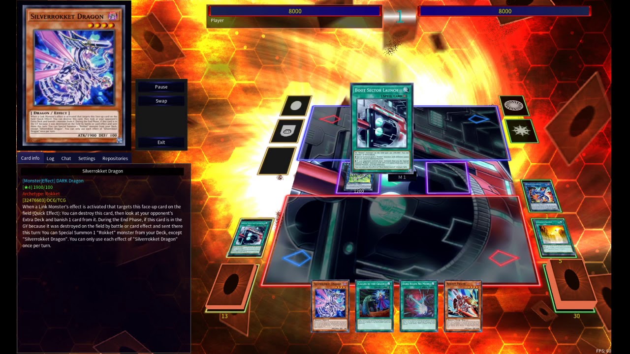 Rokket Dragon Link Combo 1 (Black Metal Dragon) - YouTube