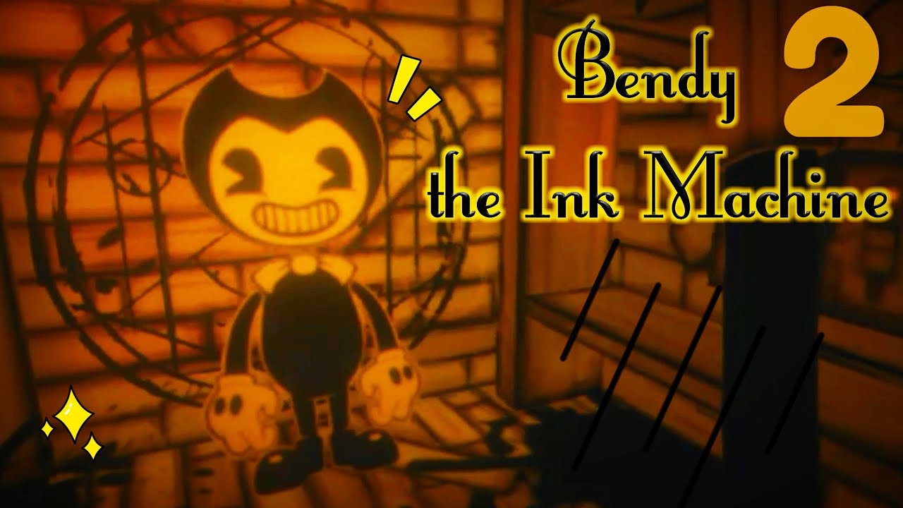 Bendy the ink machine chapter 2 goofy is Boris gameplay android - YouTube