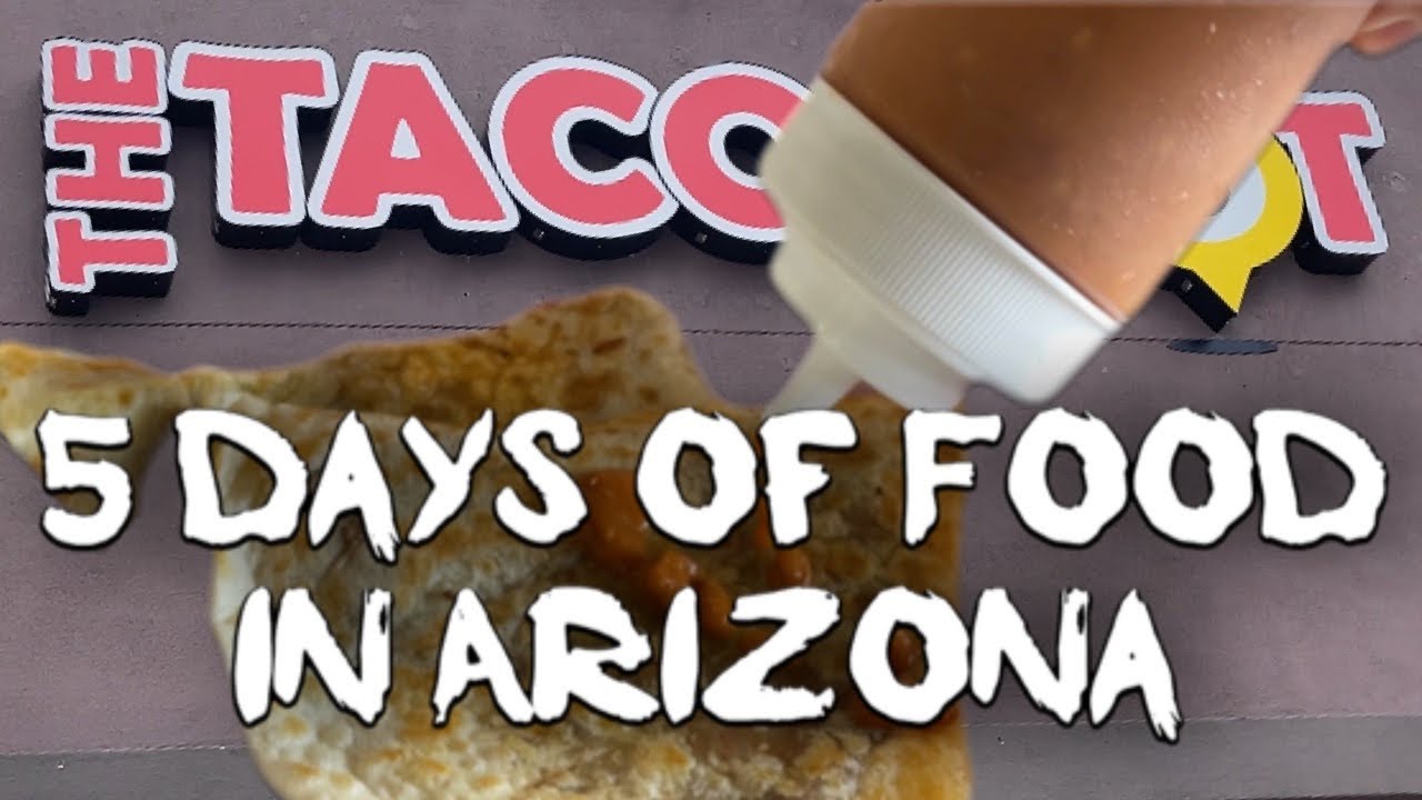 Arizona's Top Taco Spot | The Taco Spot In Tempe and Chandler, Arizona ...