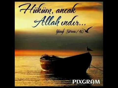 Dinlenme Rekorları kıran ağlatan ilahi - Ali Kırış ( ALLAH DEDİKÇE )