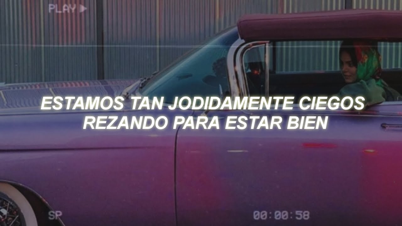 Marina - Pink Convertible (Traducción al español) - YouTube Music
