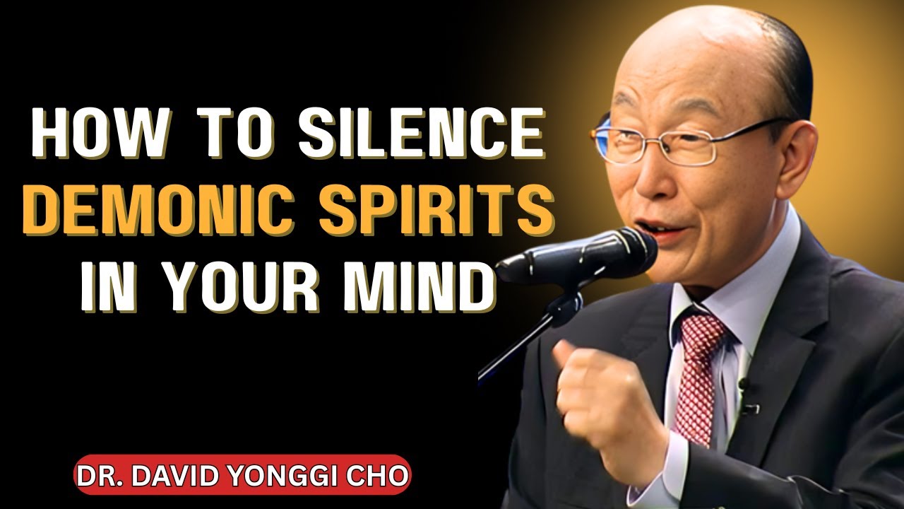 How to Silence Demonic Spirits That Try to Control Your Mind | DAVID ...