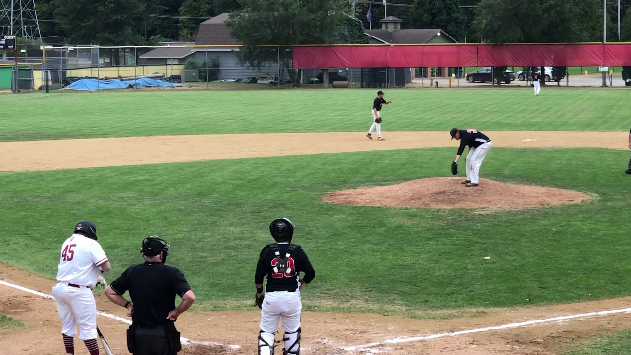 Hunter Bedell Pitching 3 - YouTube