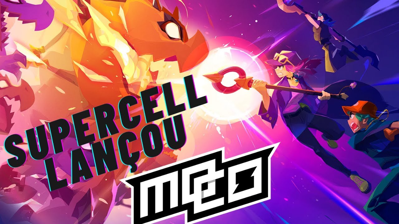MOCO o NOVO JOGO DA SUPERCELL, DESCUBRA COMO CONSEGUIR O SEU CONVITE ...
