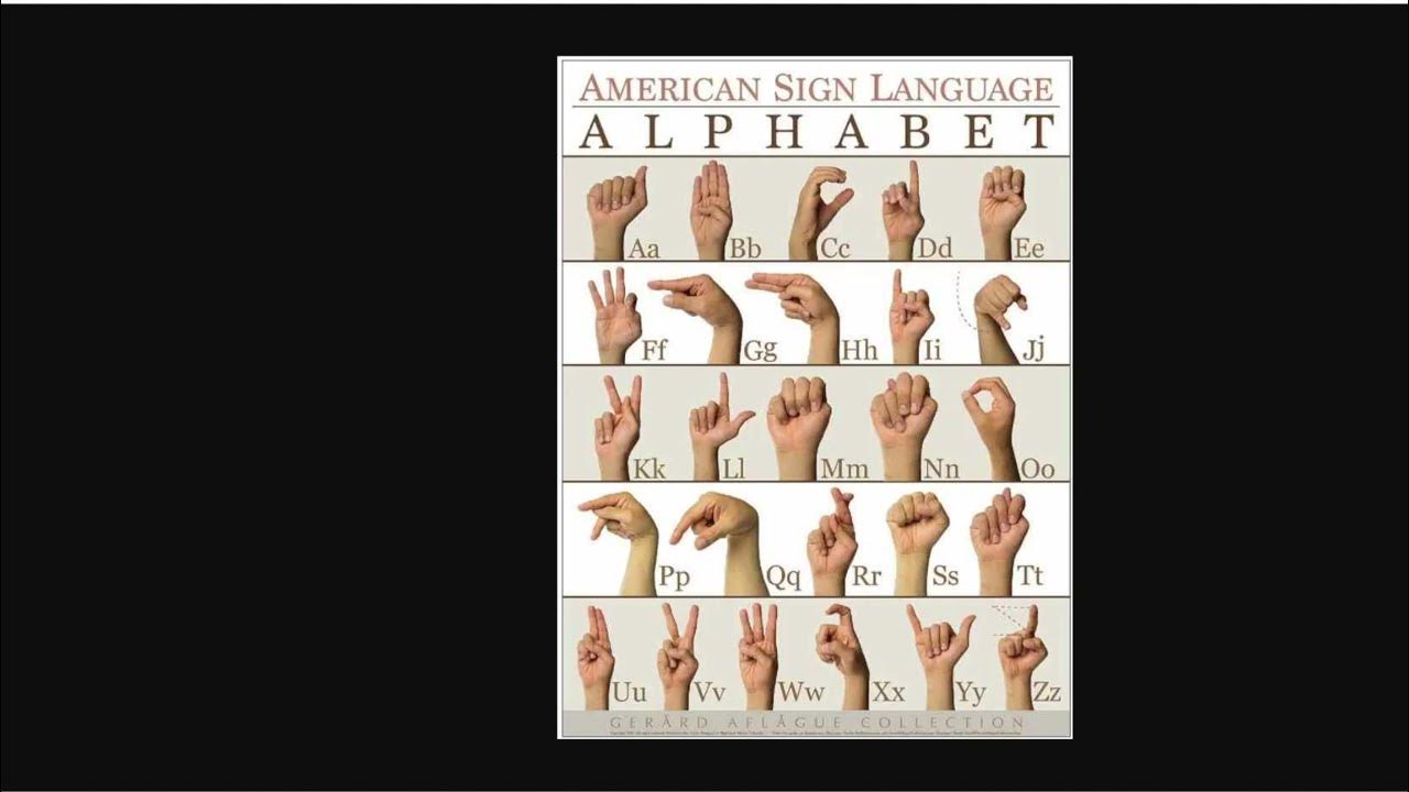 Different Sign Language Did U Know This YouTube different-sign-language-did-u-know-this-youtube