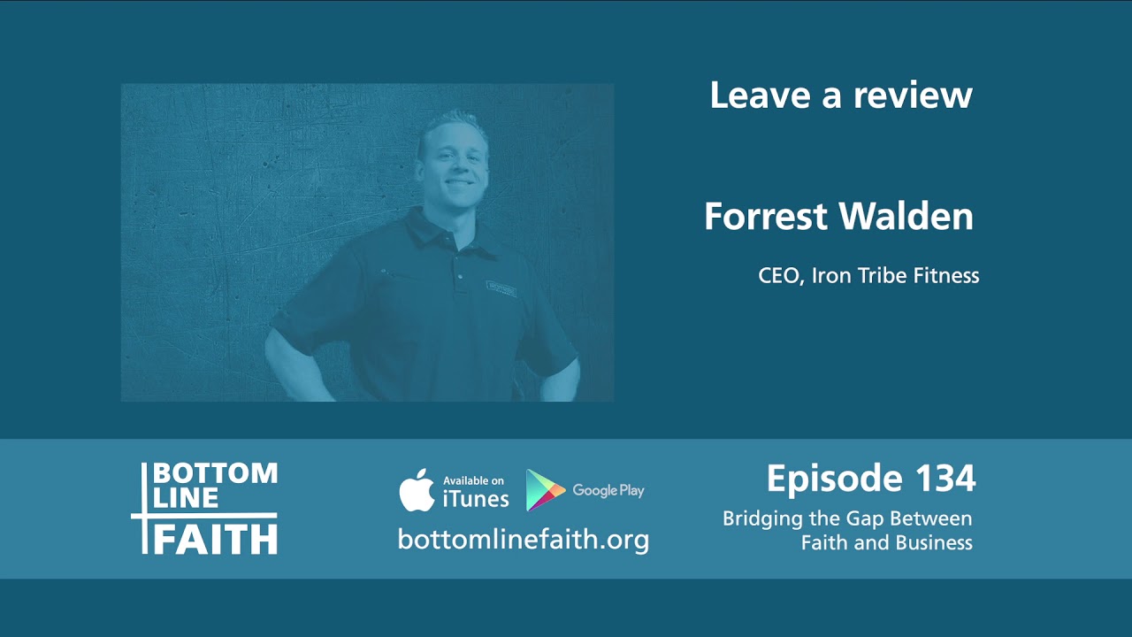 134 - When You're Not Who Everyone Thinks You Are with Forrest Walden ...