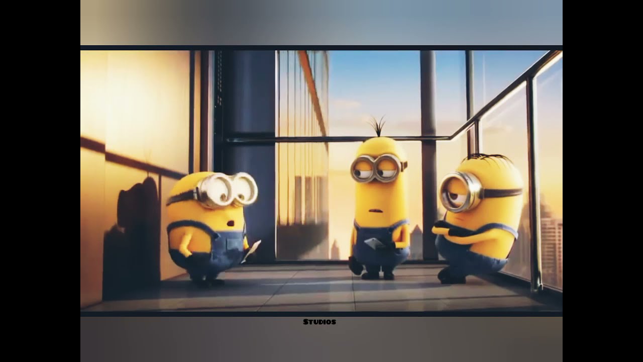 Música Electrónica Minions Studio Music 240p Lo Mejor De La Música ...