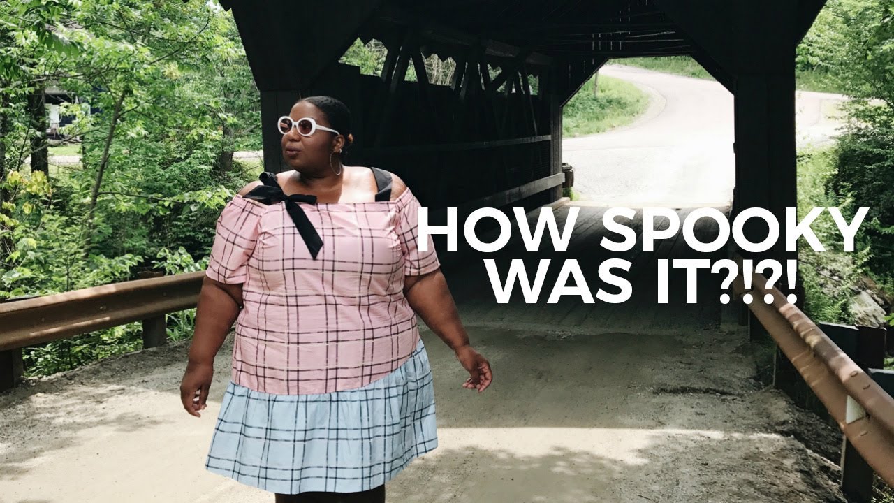 Paranormal Emily's Ghost!!! | Summer Vlog Episode 16 - YouTube