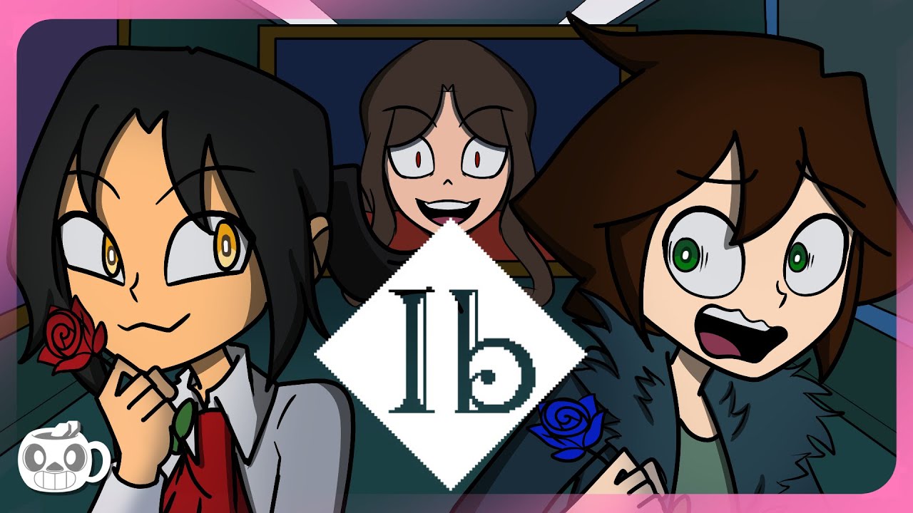 SET HER FREE | Koffeine Plays Ib - YouTube