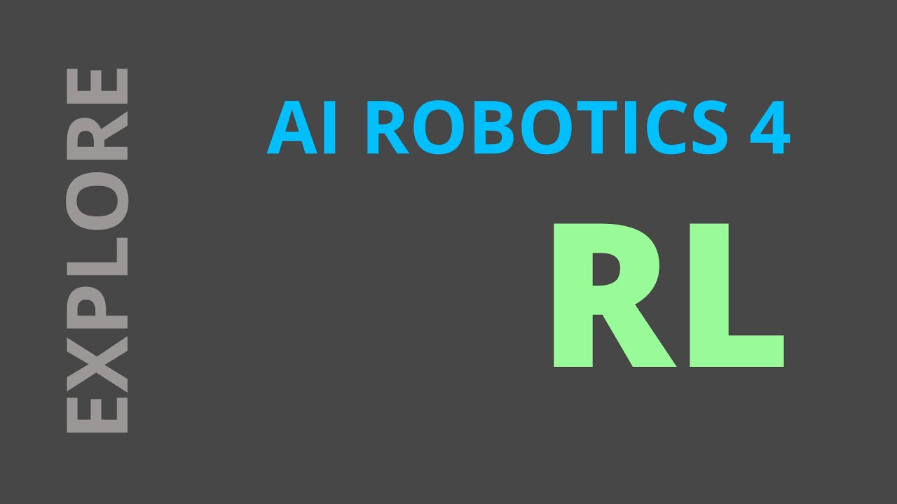 Reinforcement Learning Rl Explained Llm Vision Robot Youtube