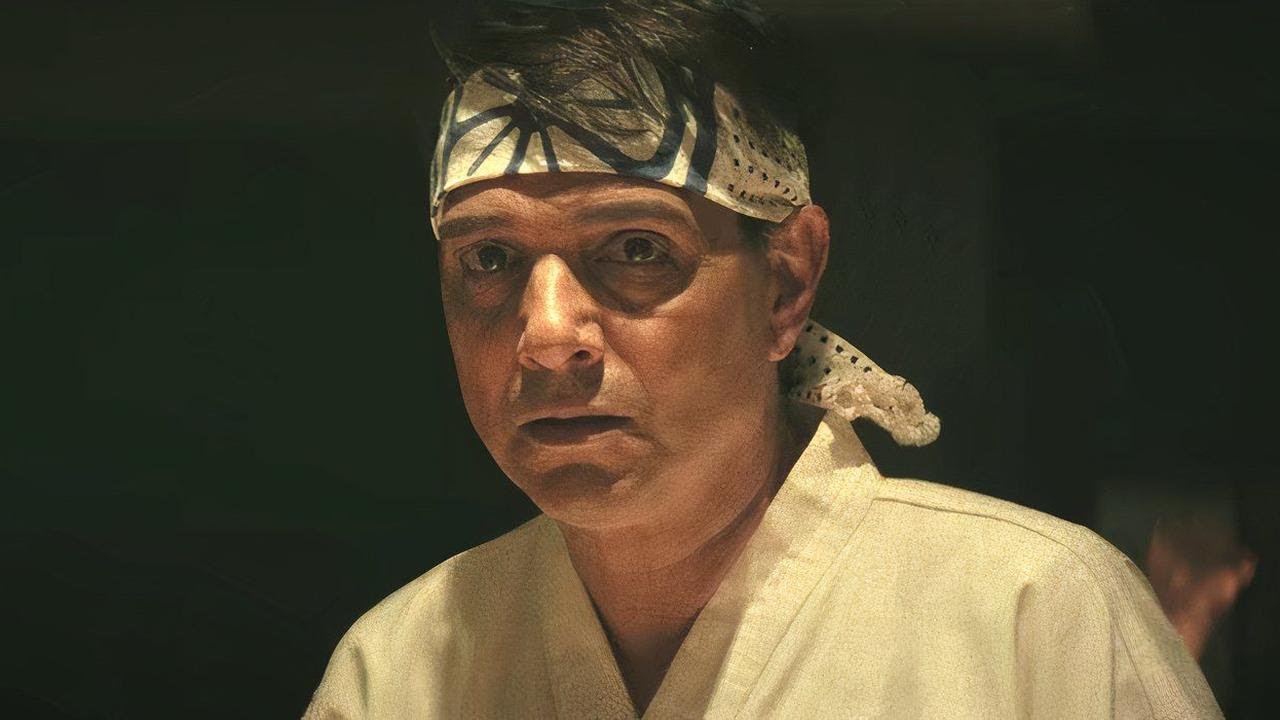 Daniel's Shocking Wardrobe Change in Cobra Kai Finale Revealed! - YouTube