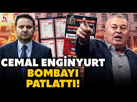 Cemal Enginyurt'tan Akın Gürlek'e yönelik çarpıcı açıklamalar! \