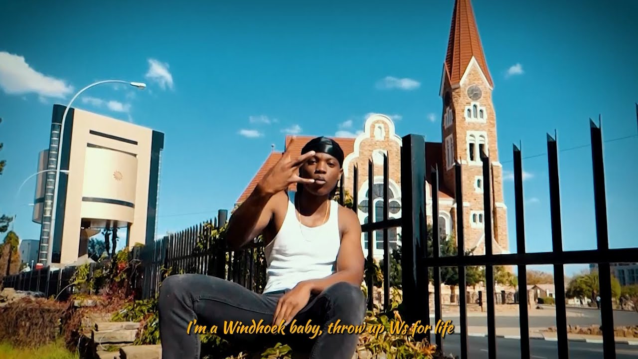 B Smokee - King of Windhoek (Official Music Video) - YouTube