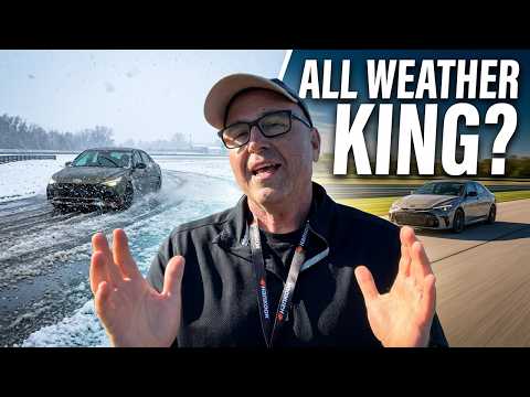 Hankook Weatherflex is a Great All Weather Tire - YouTube