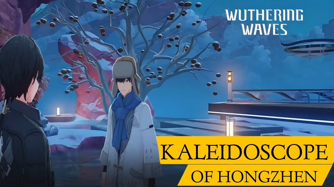 Kaleidoscope Of Hongzhen | Side Quest | Wuthering Waves - YouTube