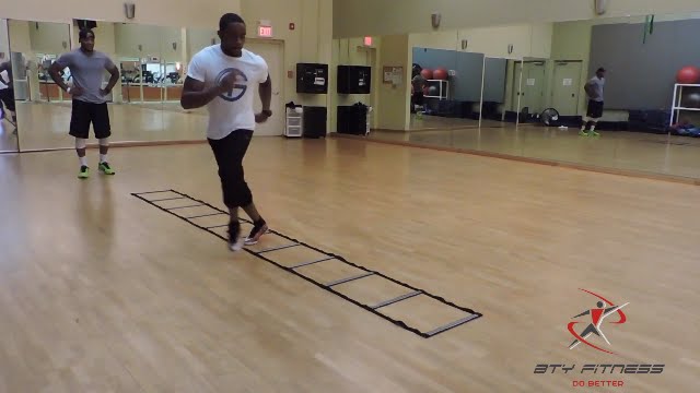 Agility Training 101: Tips/Drills to Improve Your Athletic Performance ...