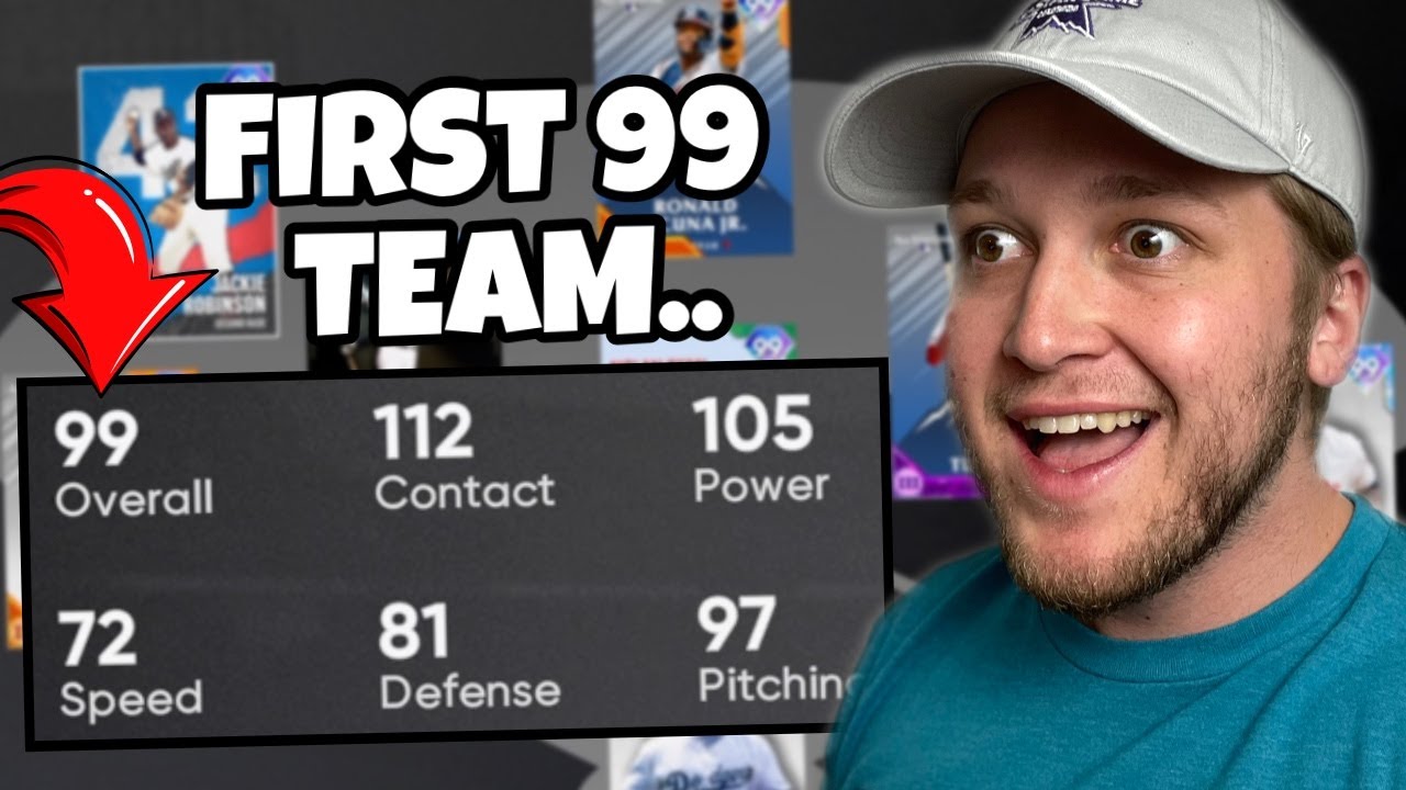 I Built The First 99 OVERALL TEAM In MLB The Show 21 This Squad Is i-built-the-first-99-overall-team-in-mlb-the-show-21-this-squad-is