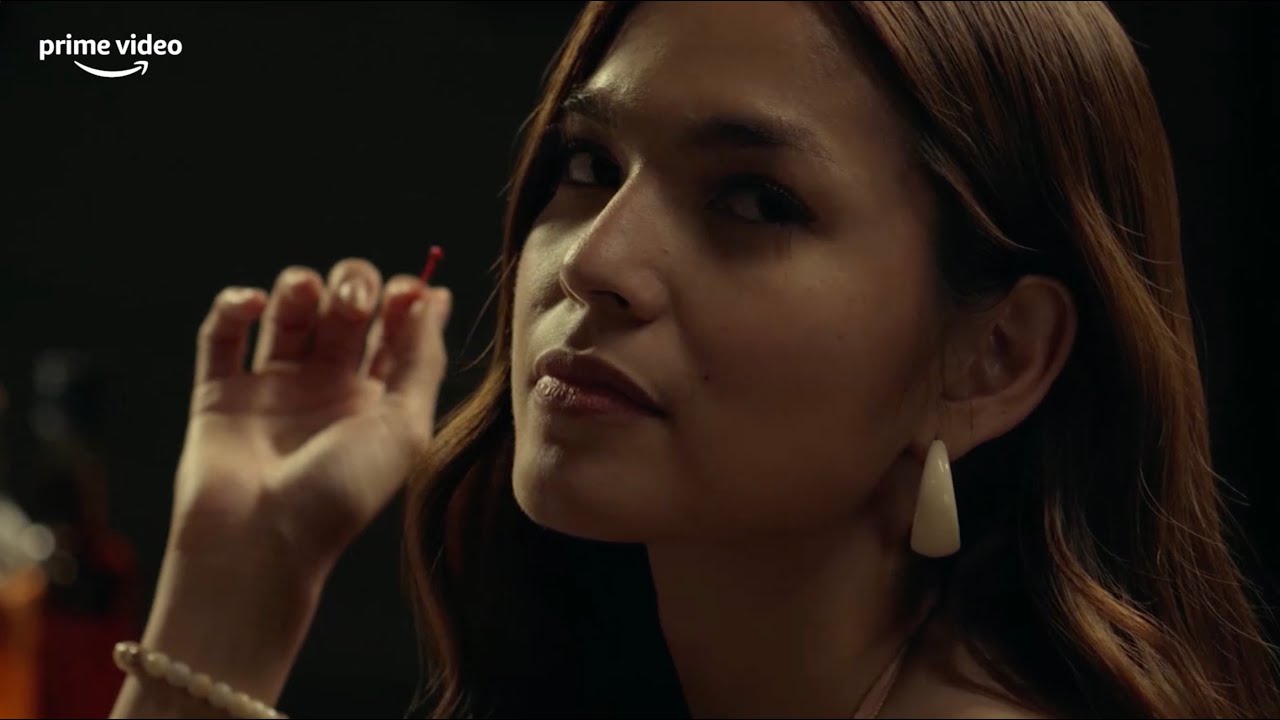 Andrea Torres is Alex Sandoval in One Good Day - YouTube