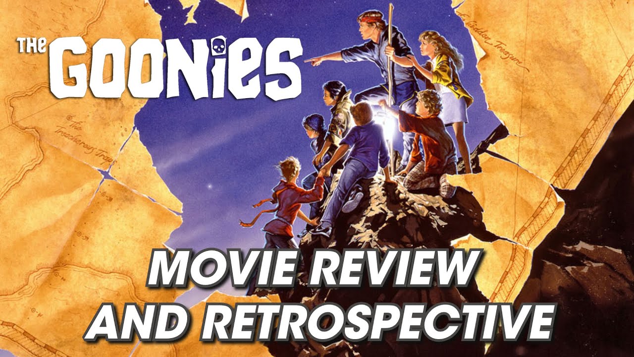 The Goonies(1985) | Movie Review & Retrospective - YouTube