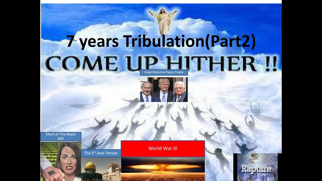 7 Years Tribulation(Part2) - YouTube