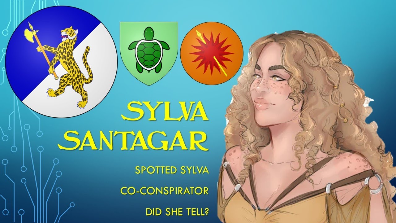 Let's Taco Bout Sylva Santagar (Asoiaf Game of Thrones Lore) - YouTube