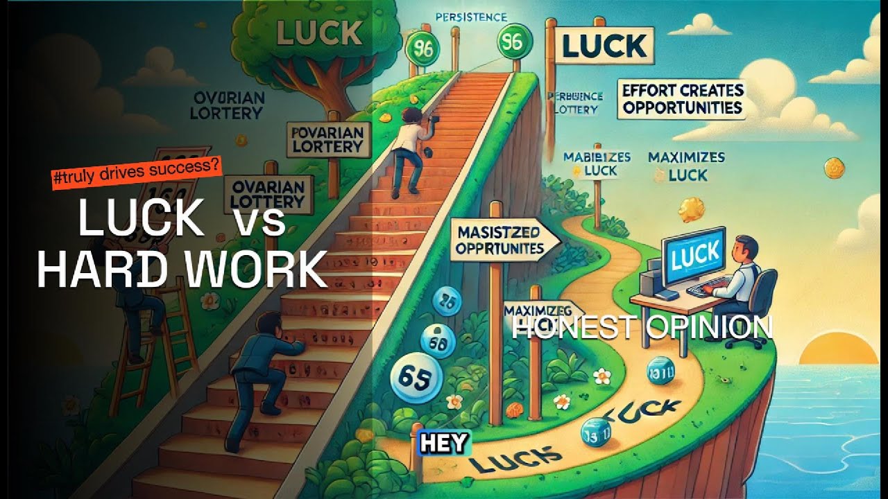 👉 Luck vs. Hard Work: What Truly Drives Success? – Podcast Ep.8 - YouTube