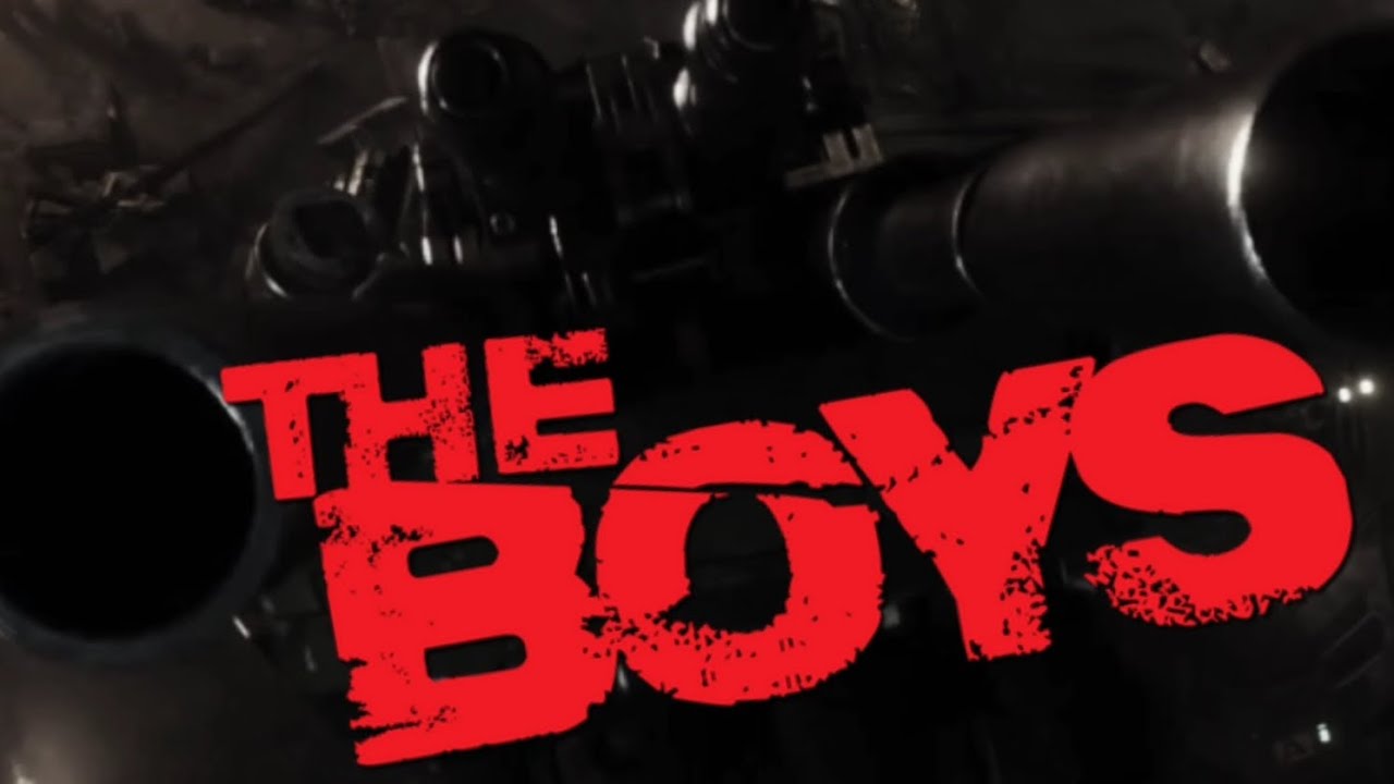 Pacific Rim The Boys meme - YouTube