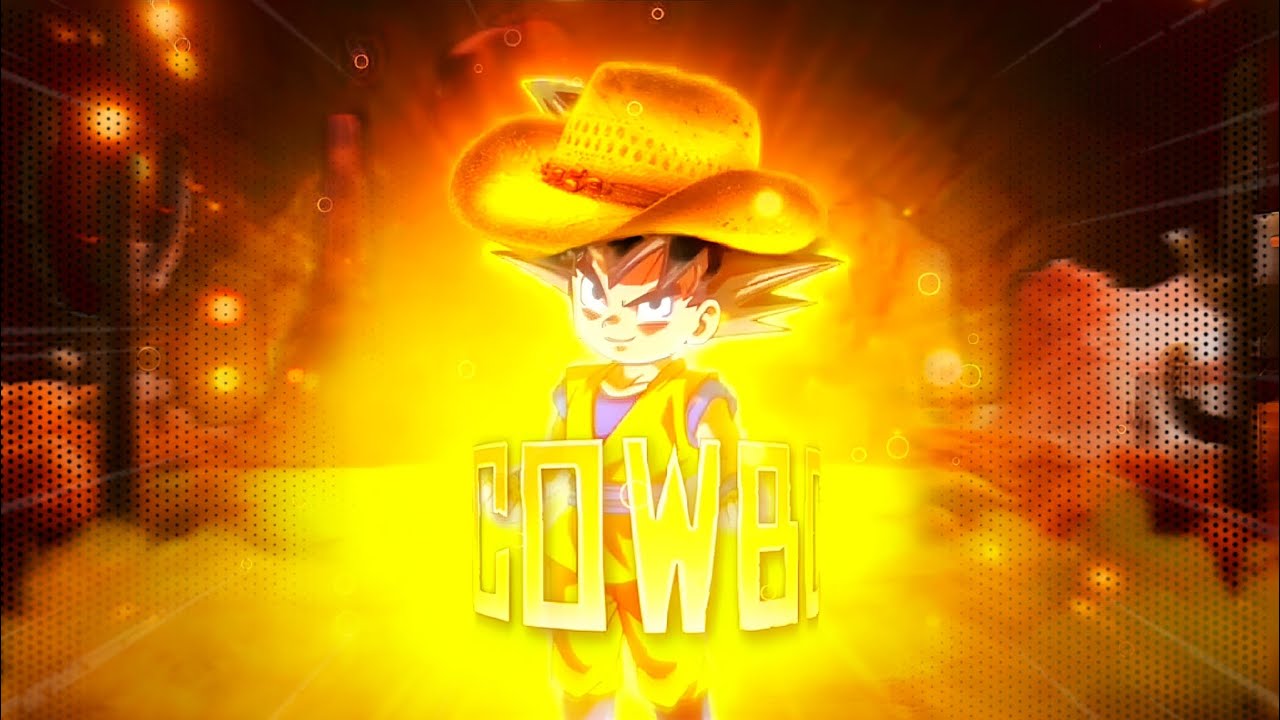 Dragon Ball Daima - Cowboy 🗣️🔥 (Edit/Amv) - YouTube