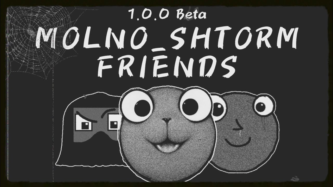 Official Trailer | MOLNO_SHTORM FRIENDS | MOLNO_SHTORM Games - YouTube