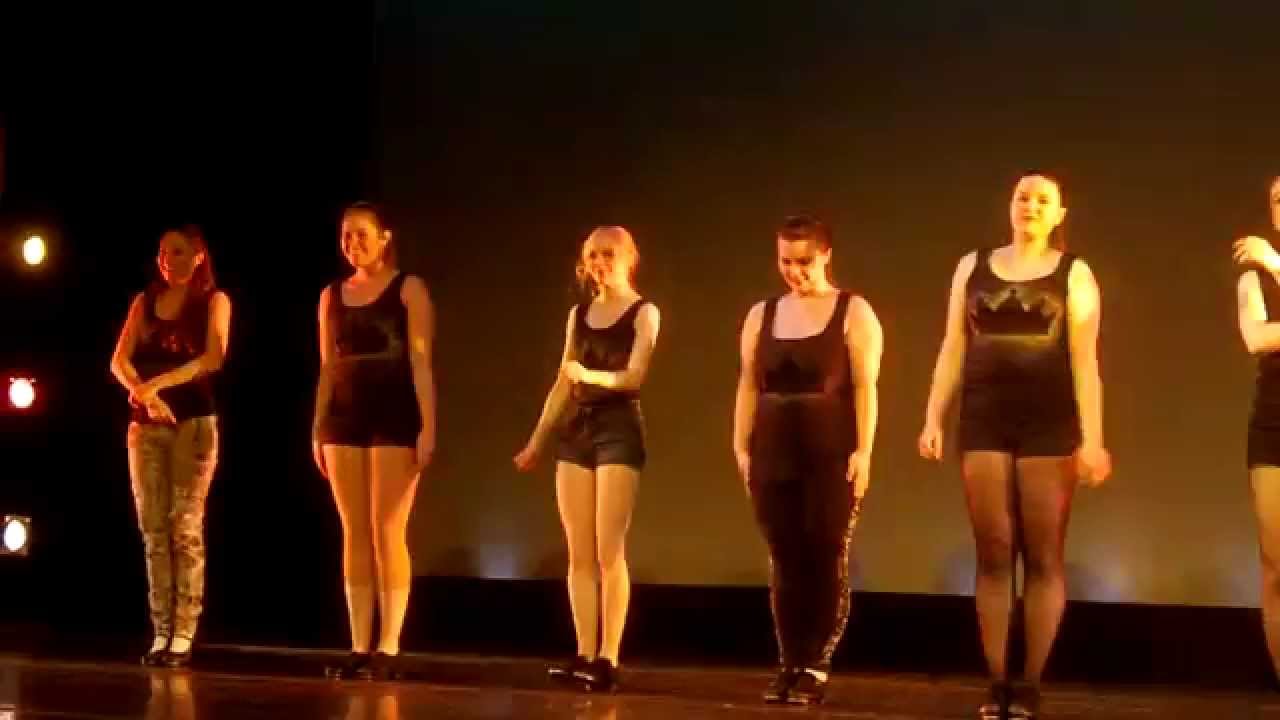 Queens Of Tap Acapella Song Dance Youtube