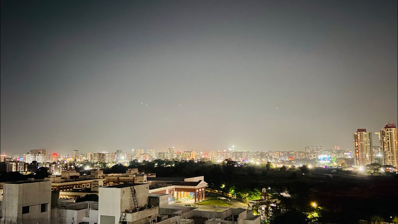 THE NIGHT VIEW | peace - YouTube