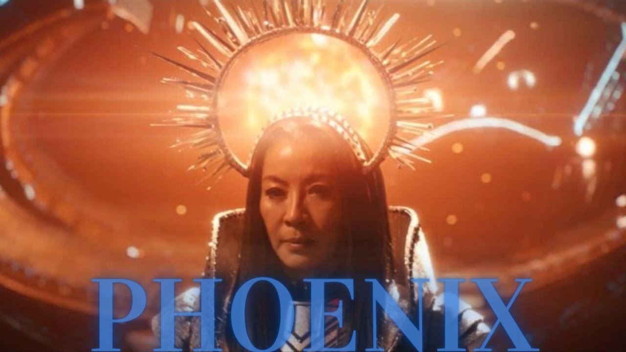 Philippa Georgiou || Phoenix - YouTube