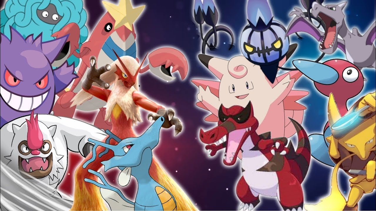 Pokemon 4 Swords Duell #CobalionCrushers - FINALE gegen Slitzi - YouTube