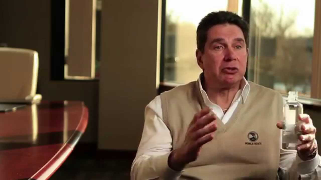 MetLife Hall of Fame Profile: Alan Bolotin - YouTube