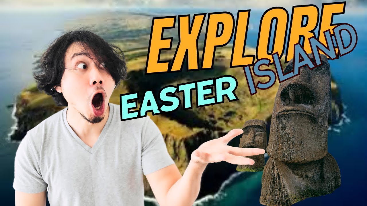 Eastern island and WHAT?...... - YouTube