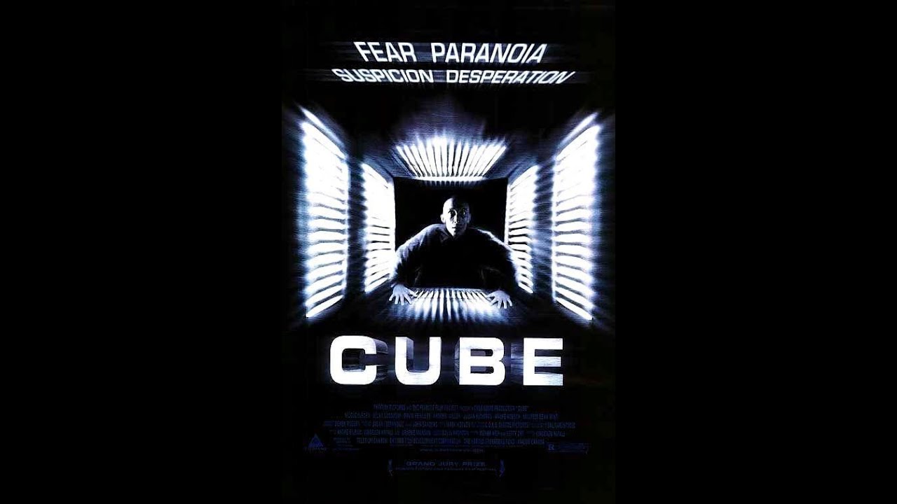 Cube (1997) Trailer HD - YouTube