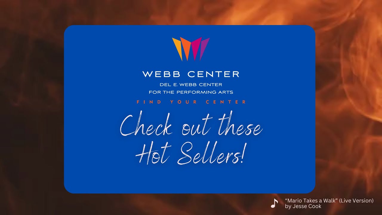 This Season's Hot Tickets - YouTube