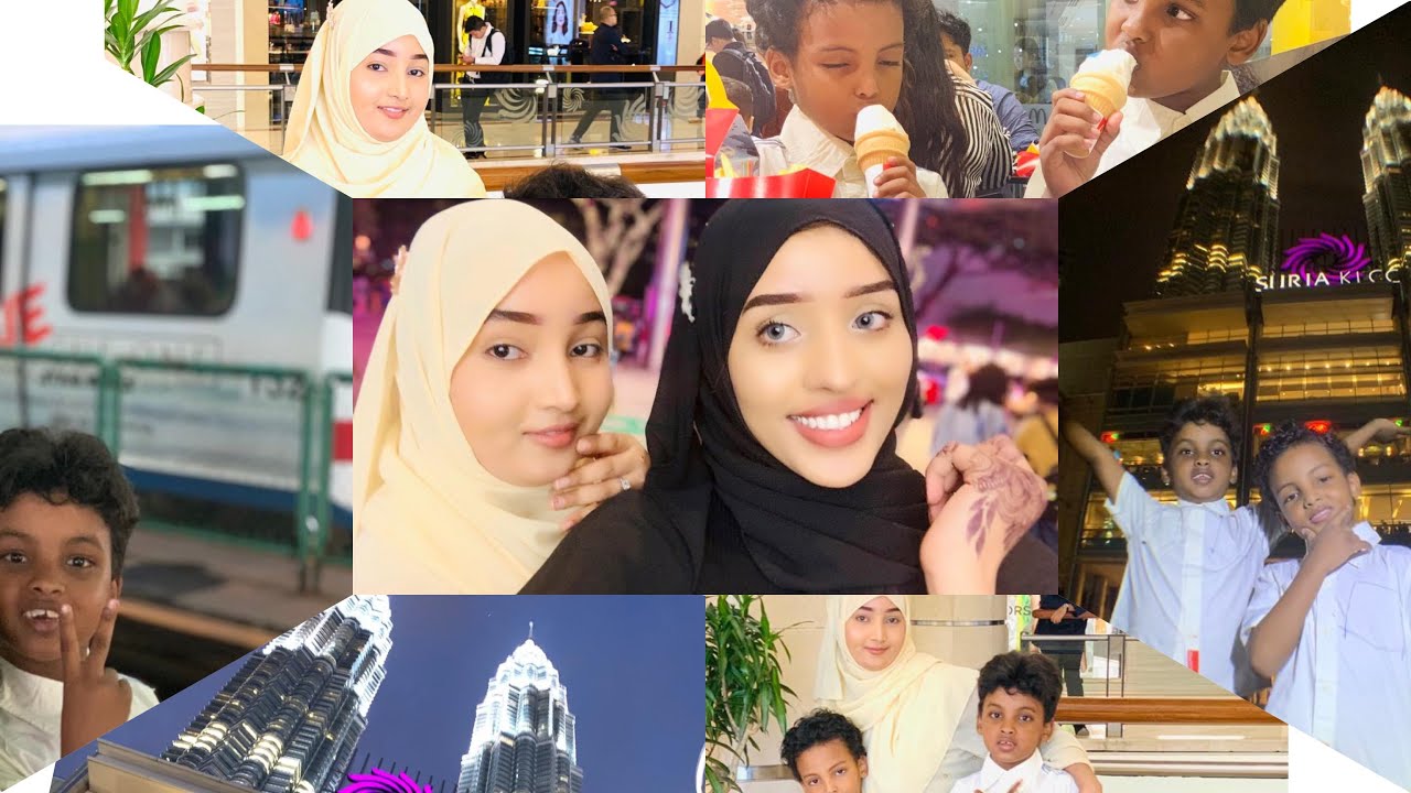 KLCC FAMILY NIGHT ||VLOG 3 - YouTube