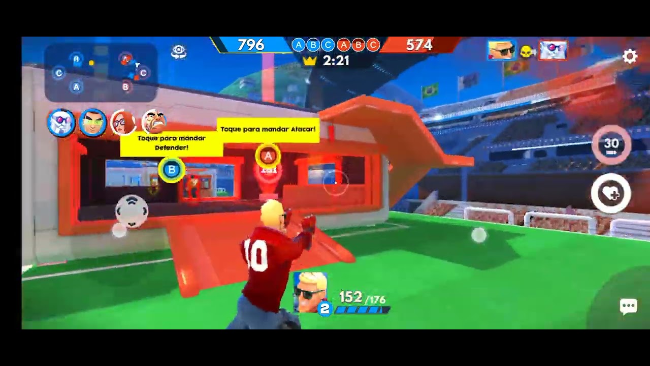 Game Play do Frag Vol 2 - YouTube