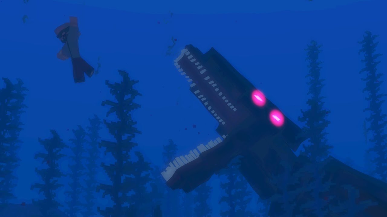 Exploring The Depths Of THE DEADLIEST Minecraft Ocean... - YouTube Exploring The Depths Of THE DEADLIEST Minecraft Ocean... - YouTube