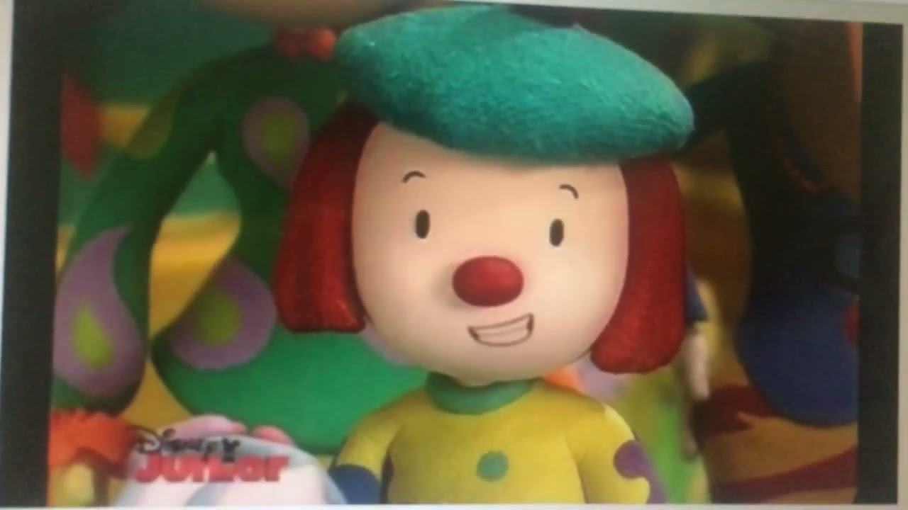 Jojo's Circus Singing Happy Birthday, Tater! - YouTube