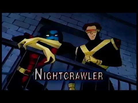 X-Men Evolution - Sins Of The Son (Season 4)