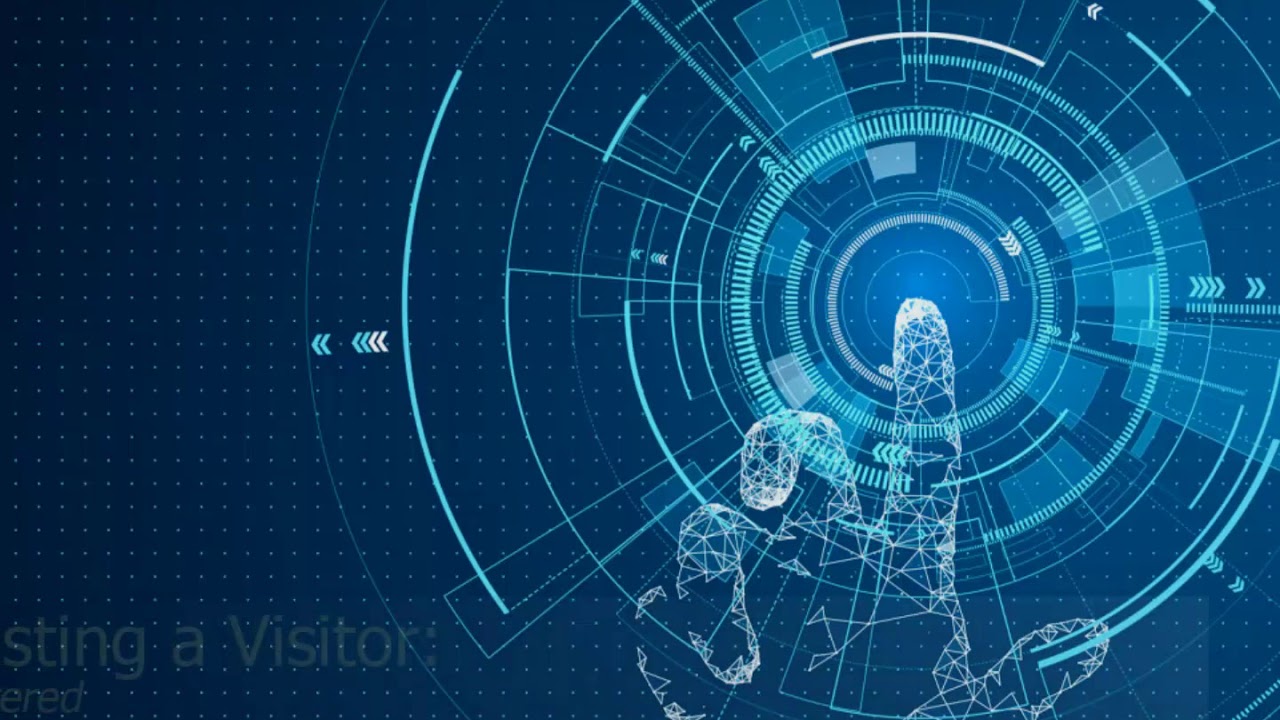 2019 Introduction to VOS Greeter Customer Kiosk - YouTube