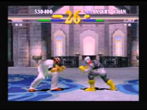 Street Fighter EX2 - Shadow Geist playthrough - YouTube